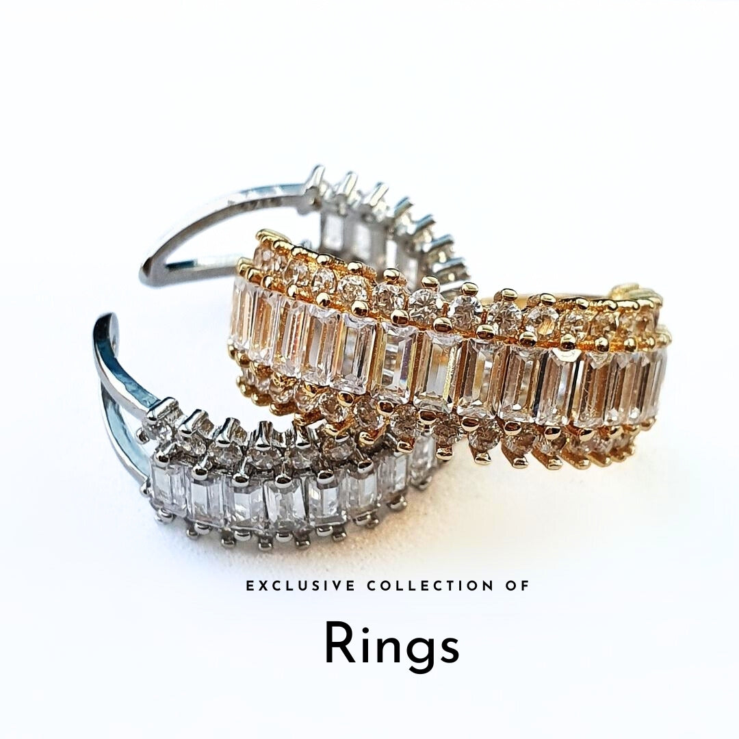 Rings for Every Occassion-Ray Online Store